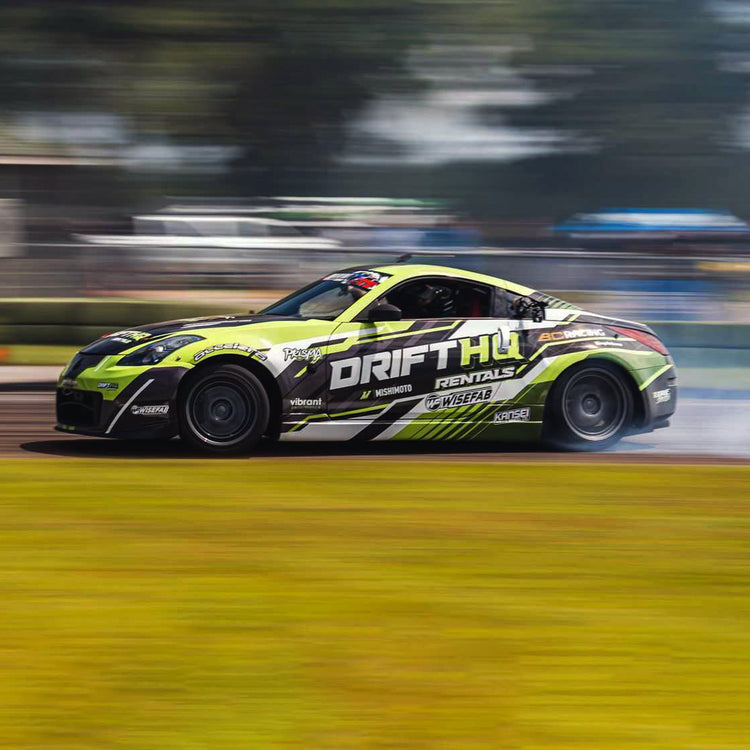 About – Drift HQ