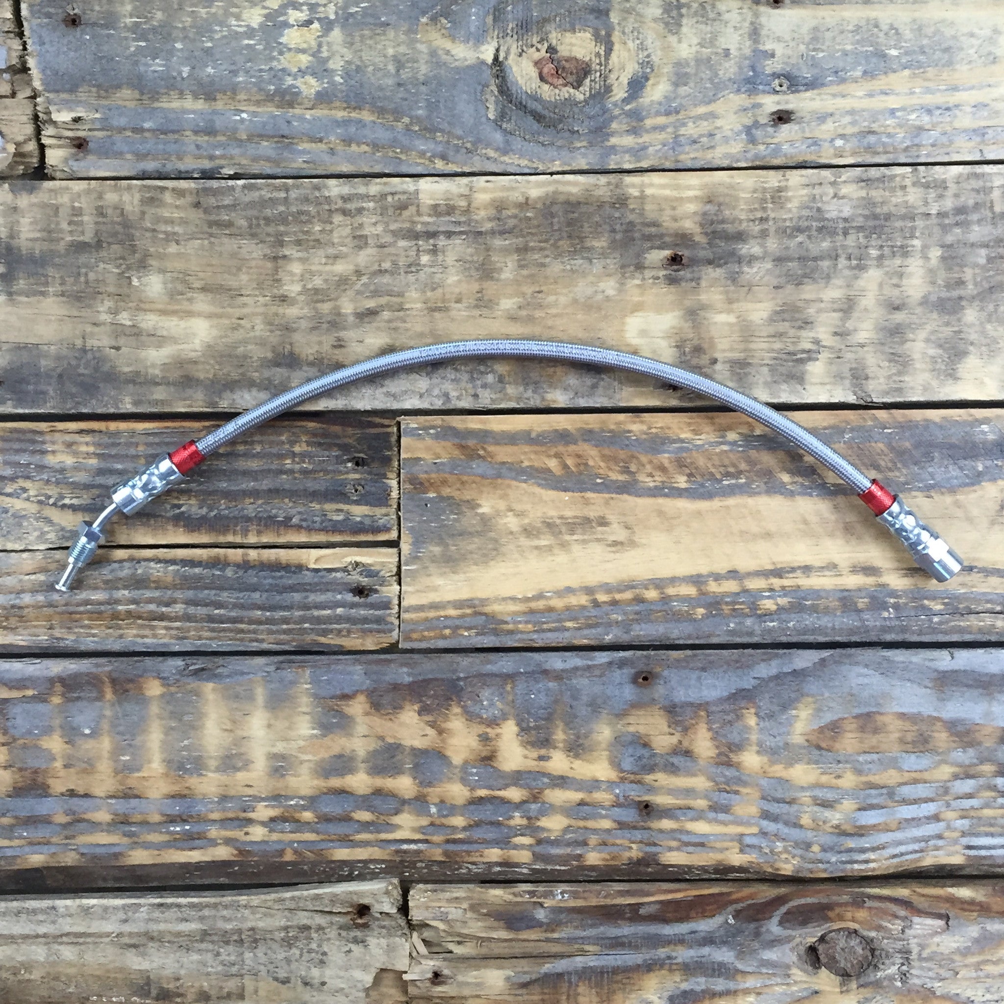 Condor Speed Shop - Stainless Steel Braided Clutch Line - E30 – Drift HQ