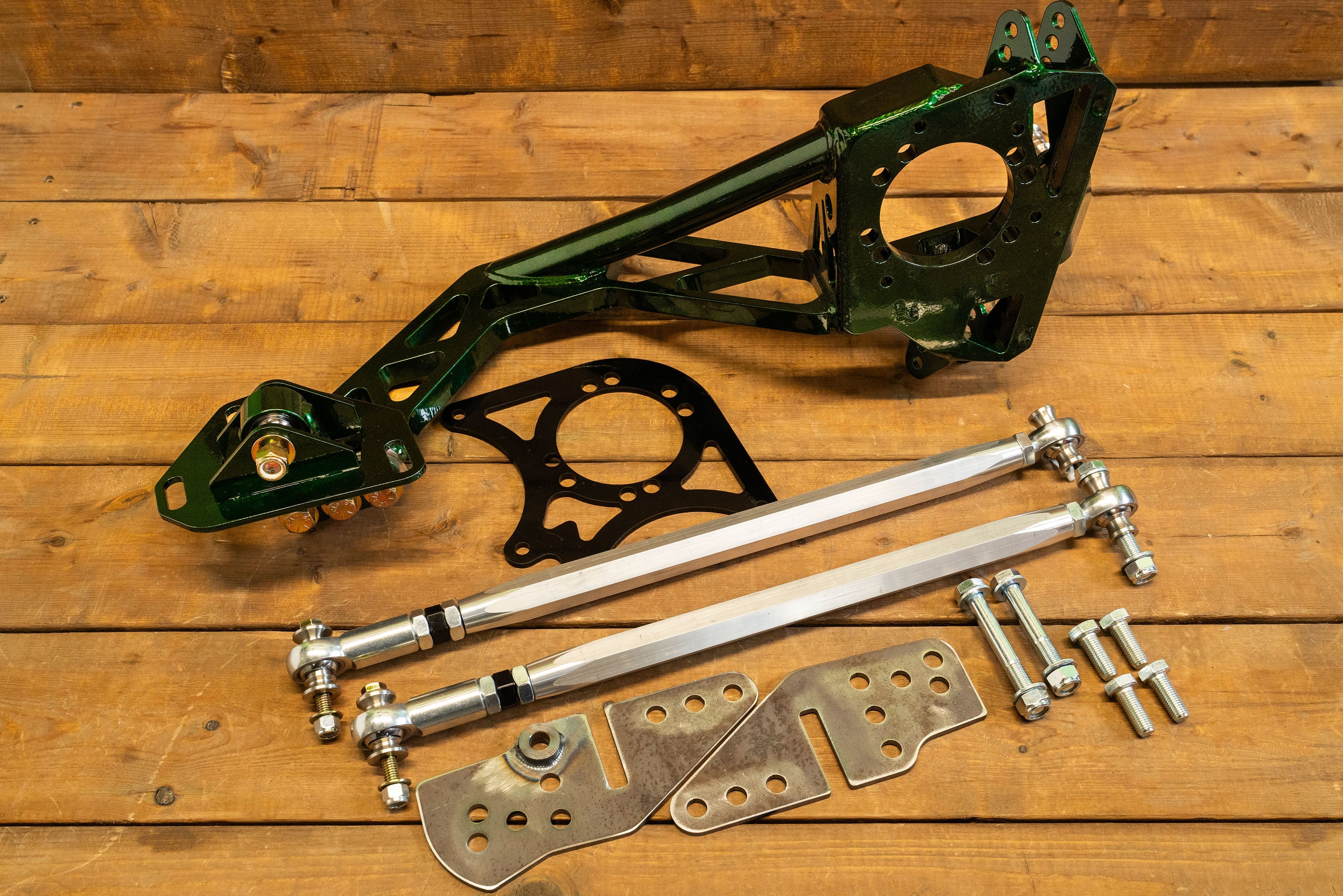 FDF Raceshop - BMW E36/E46 Rear Grip Kit – Drift HQ