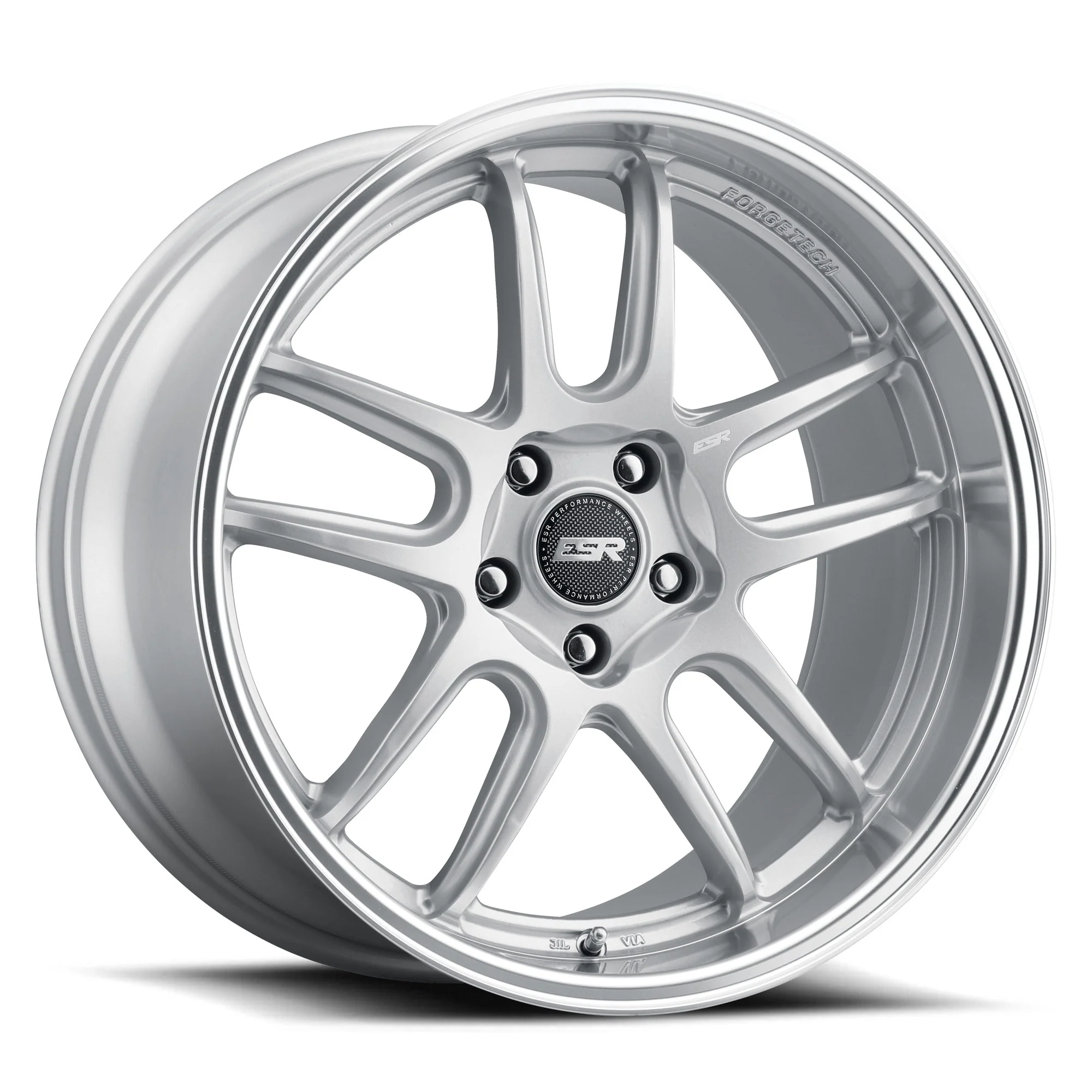 ESR - AP8 HYPER SILVER MACHINE LIP – Drift HQ