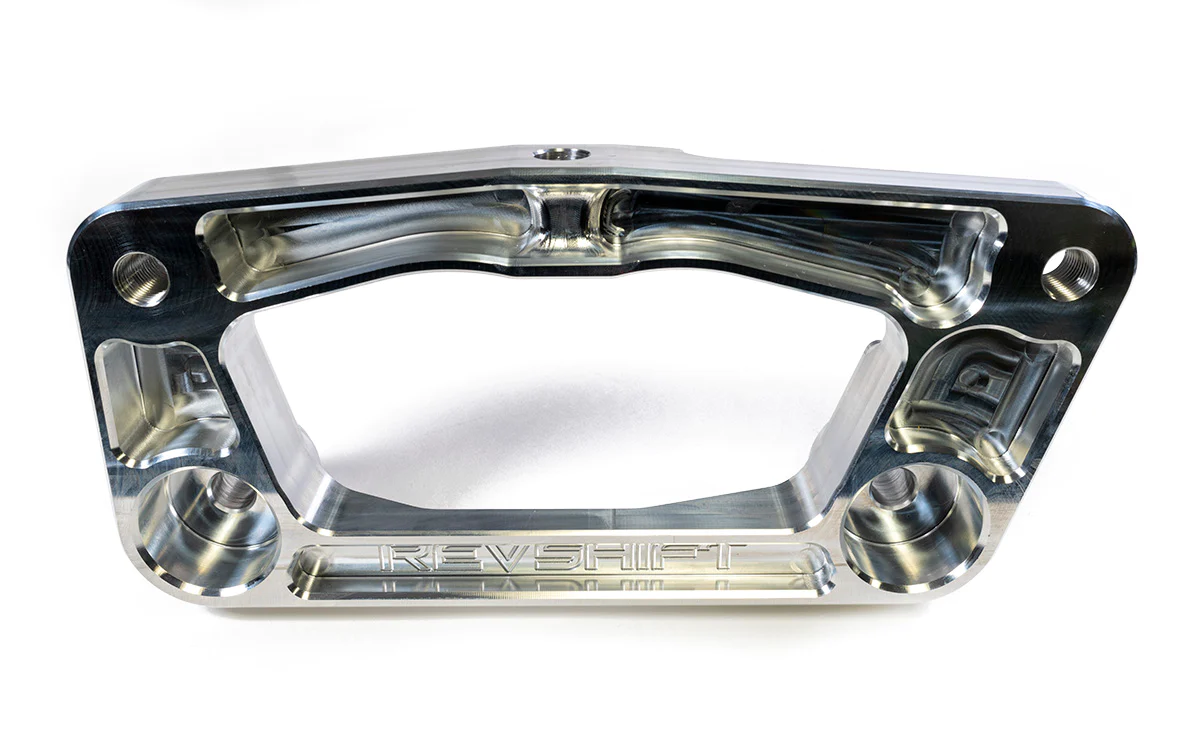 RevShift - DUAL MOUNT DIFFERENTIAL BUSHING KIT - BMW F80 / F82 / F83 ...