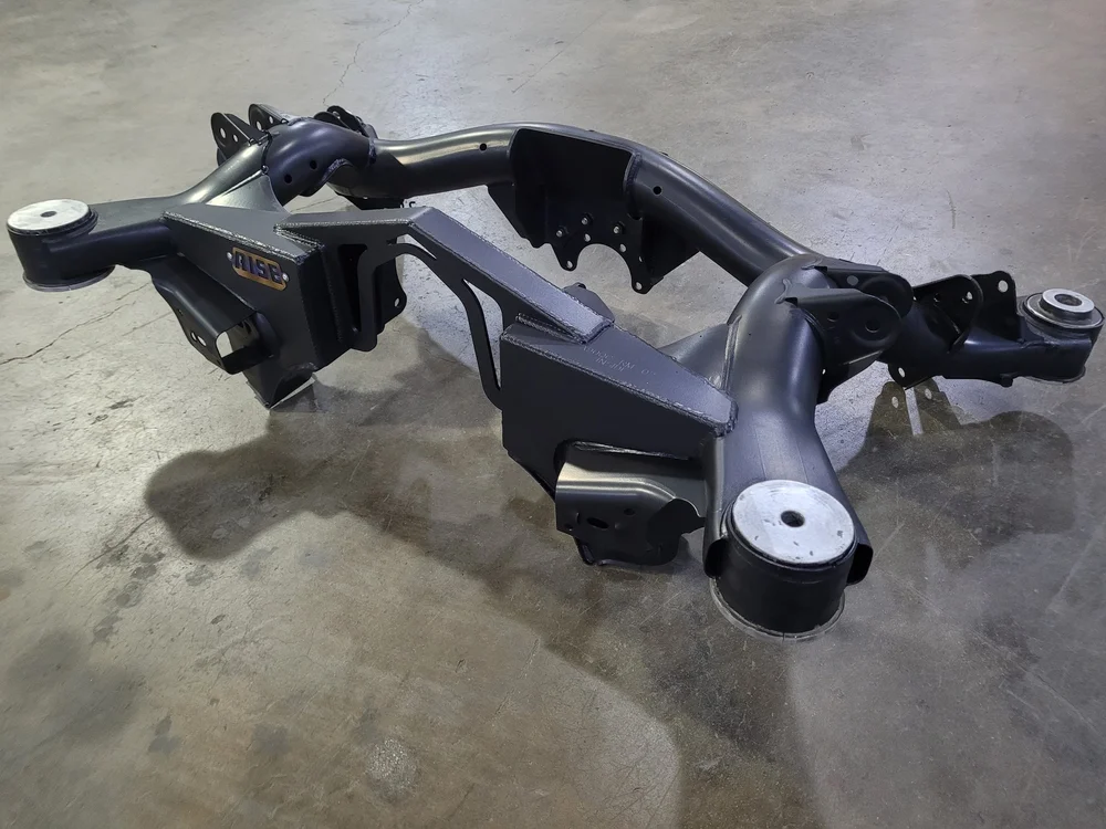 Rise Fab Shop - A90 Supra Quick Change Rear Subframe – Drift HQ