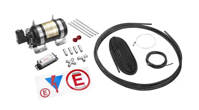 Lifeline USA - Zero 175 - The lightest formula car fire suppression sy ...
