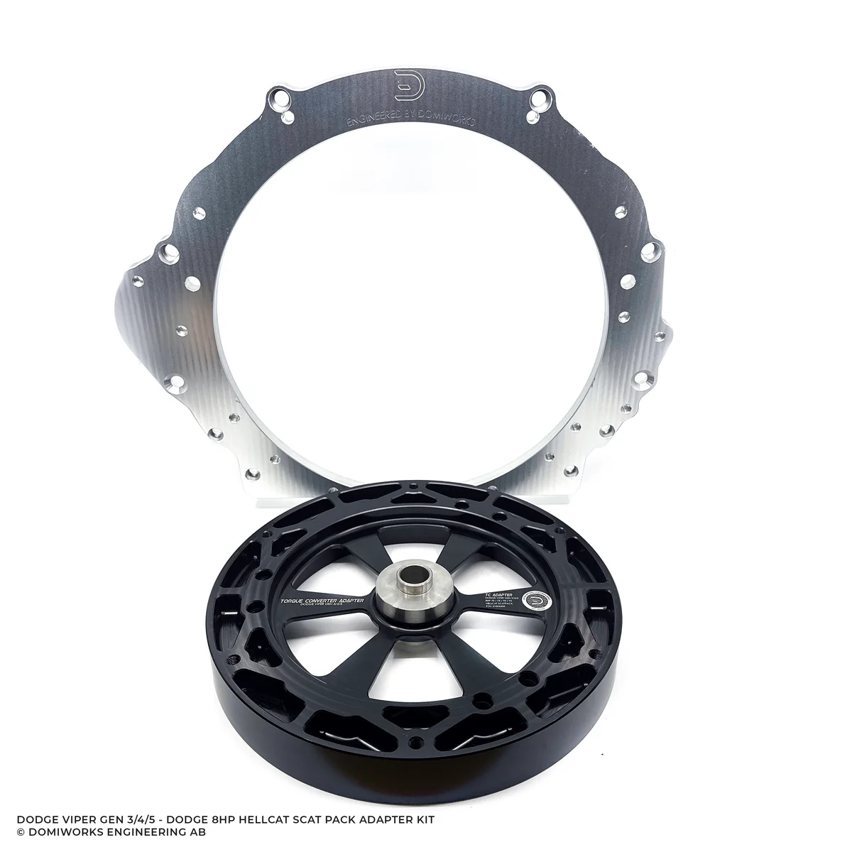 DomiWorks Engineering - Dodge Viper 8HP Hellcat Scat Pack – Drift HQ