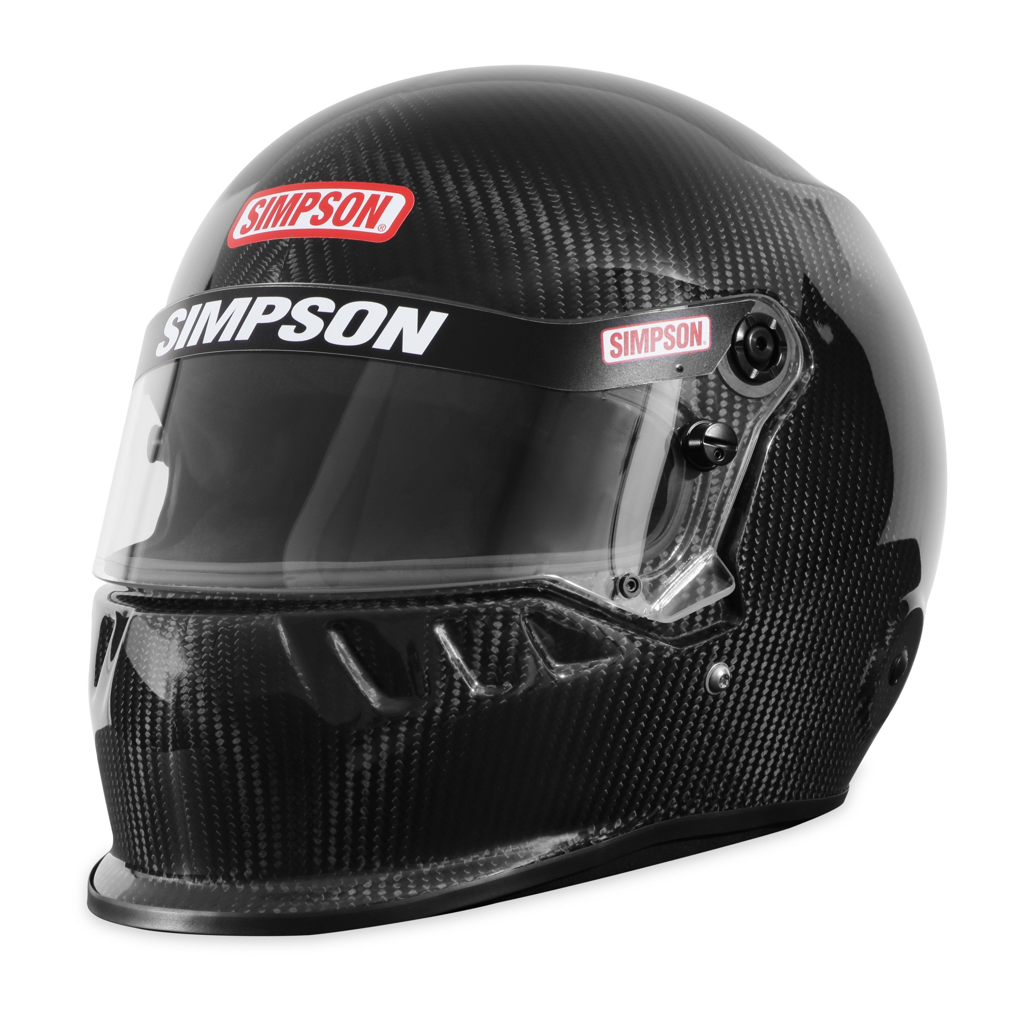 SIMPSON - CARBON SD1 HELMET – Drift HQ