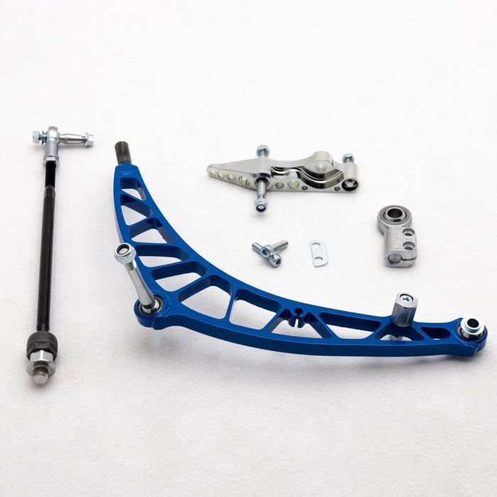 Wisefab - BMW E36 Front Narrow Drift Angle Lock Kit (WF036N) – Drift HQ