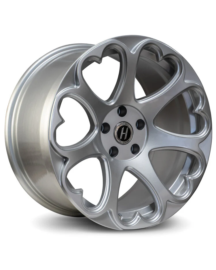 HERITAGE WHEEL - KOKORO SILVER – Drift HQ