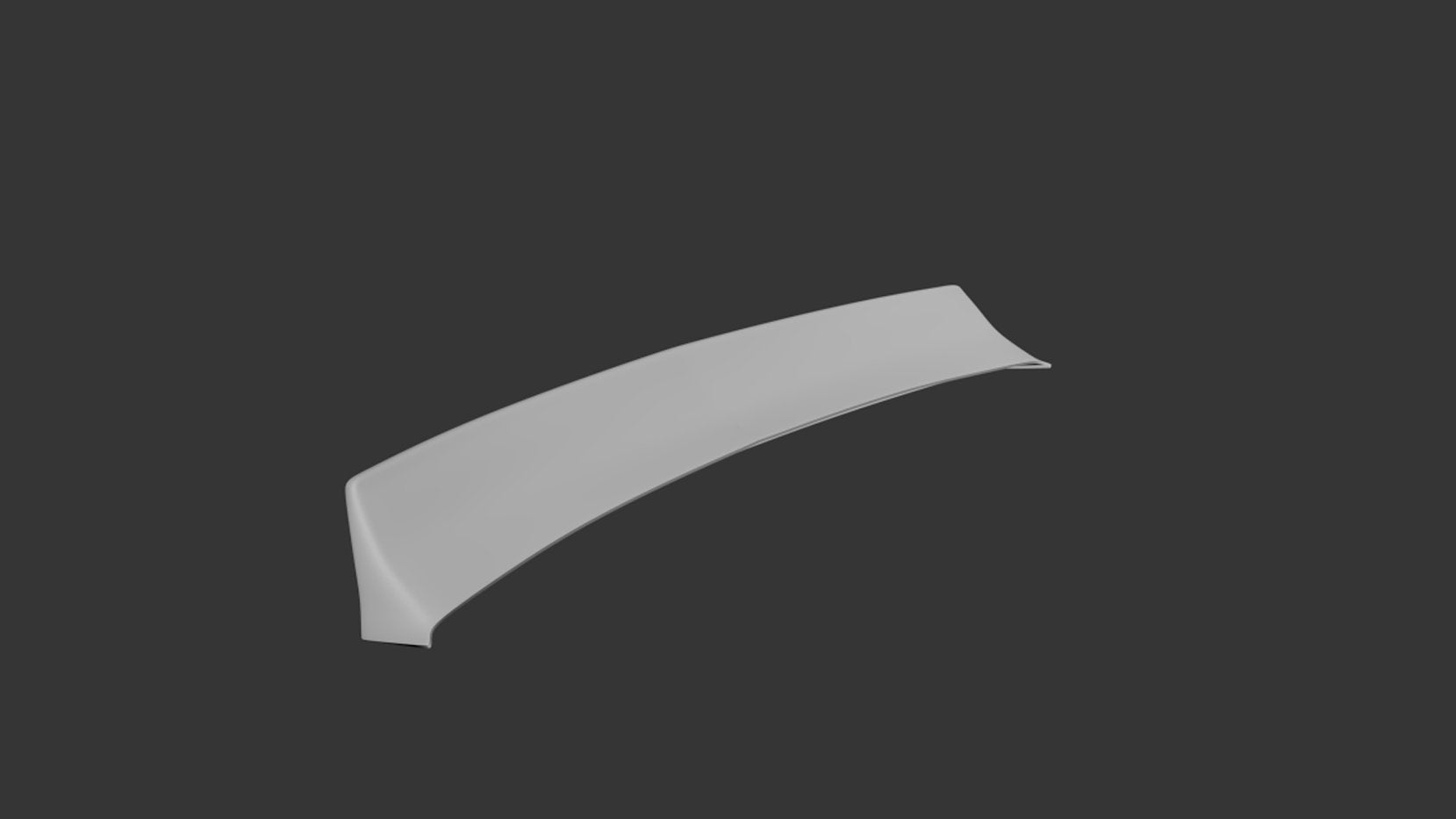 Big Duck Club - BMW E36 Sedan Duck Tail Spoiler – Drift HQ
