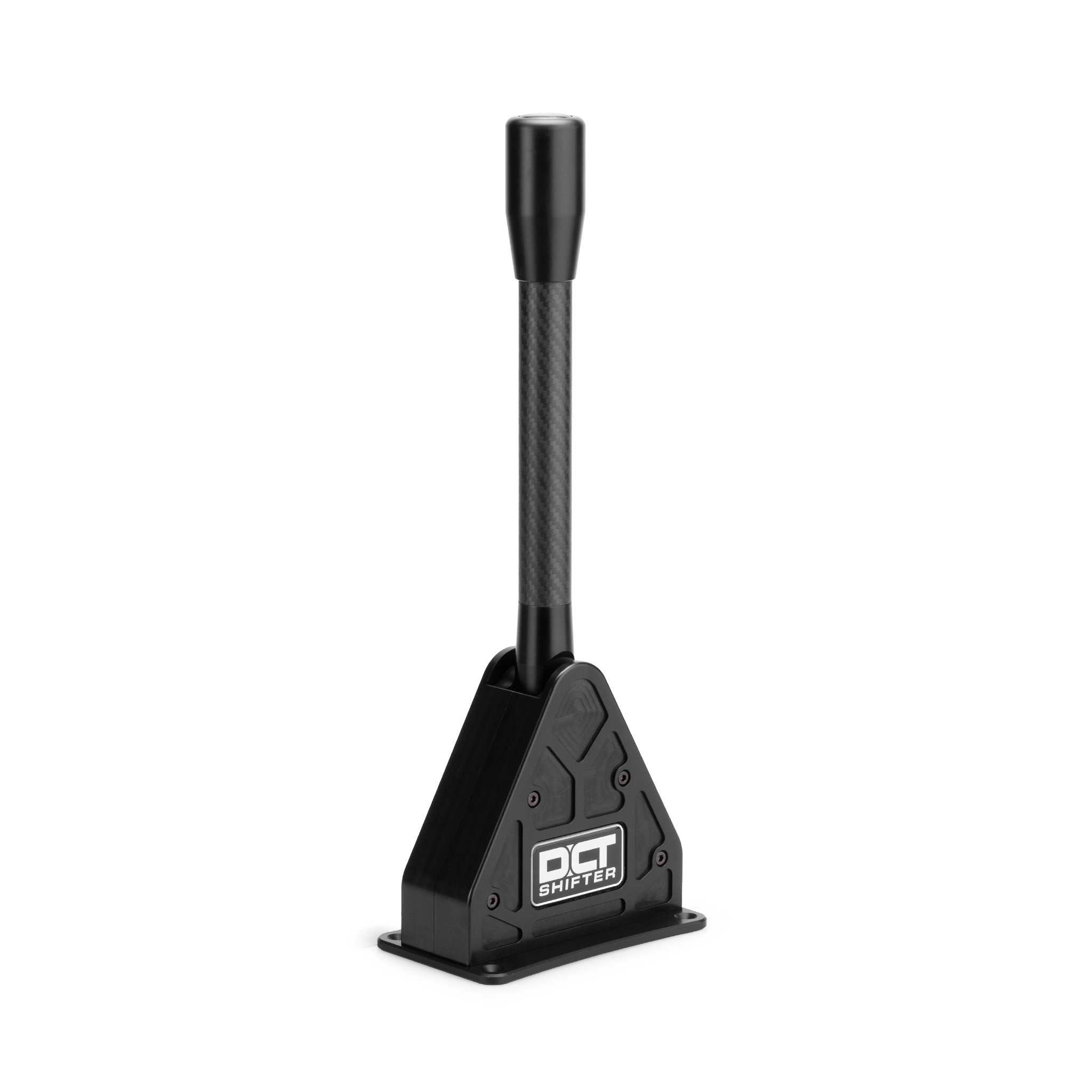 DCT Shifter - Sequential shifter 390GTE Carbon Fiber Matte – Drift HQ