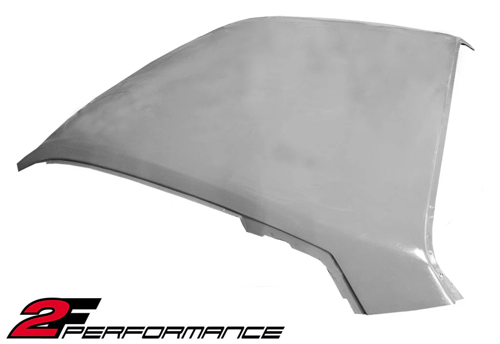 2FPERFORMANCE - NISSAN S13 240SX SILVIA COUPE ROOF SKIN – Drift HQ