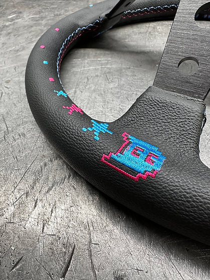 SERIALNINE - Arcadia Steering Wheel – Drift HQ