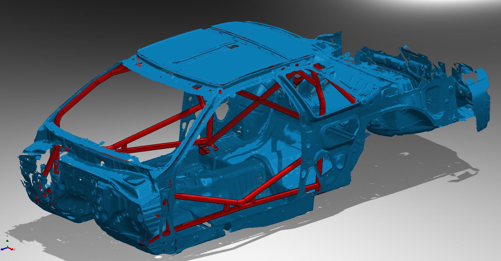 CAGEKITS - R32 GT-R FD Spec Roll Cage Kit – Drift HQ