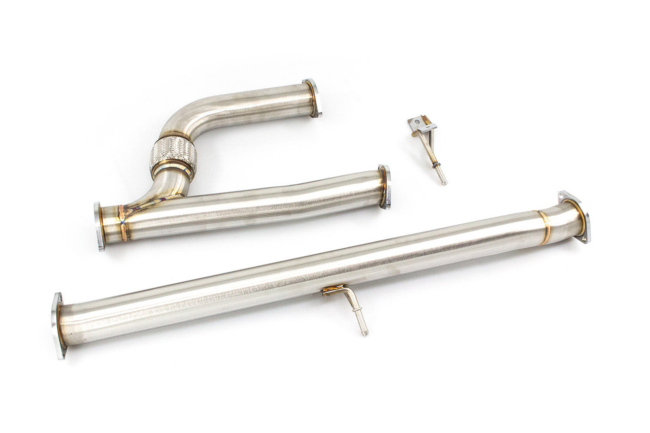 ISR Performance - E36 LS Swap Y-Pipe – Drift HQ