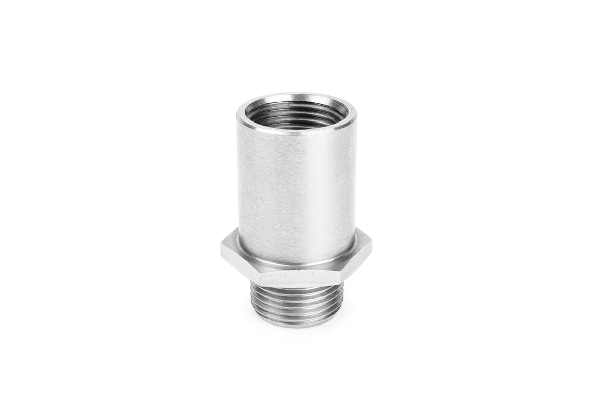 Improved Racing - Oil filter sandwich plate adapter screw bung, 3/4"-1 ...