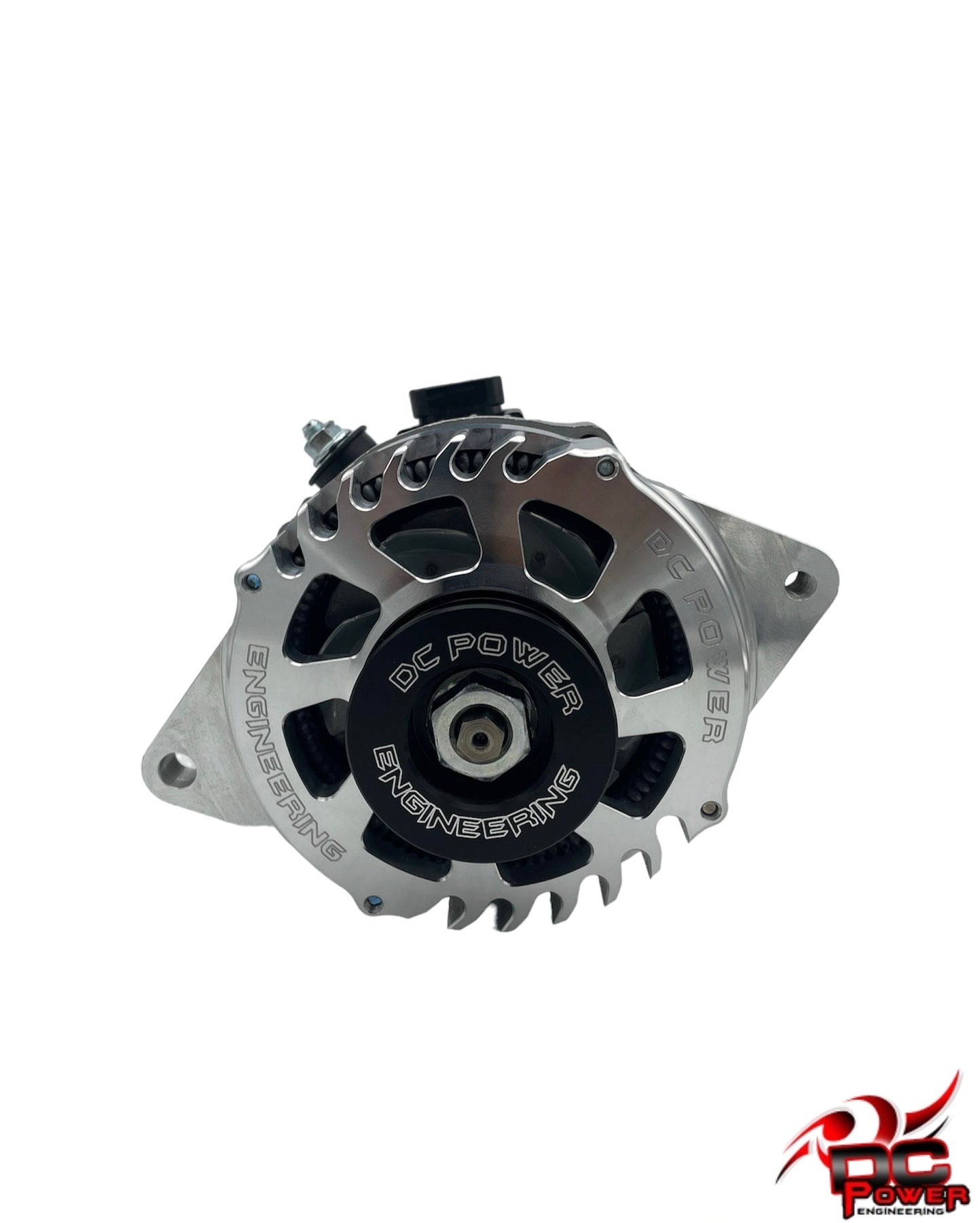 DC Power - 180 Amp HP High Output Alternator (Mazda Miata 1.8L) – Drift HQ