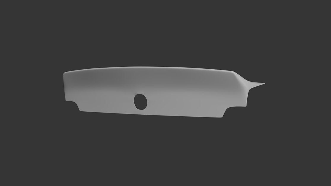 Big Duck Club - E39 DuckTail Spoiler – Drift HQ