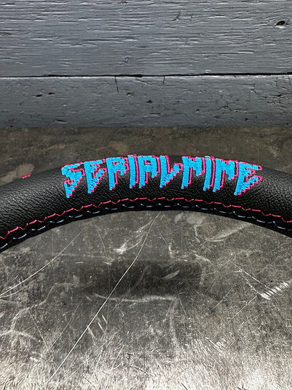 SERIALNINE - Arcadia Steering Wheel – Drift HQ
