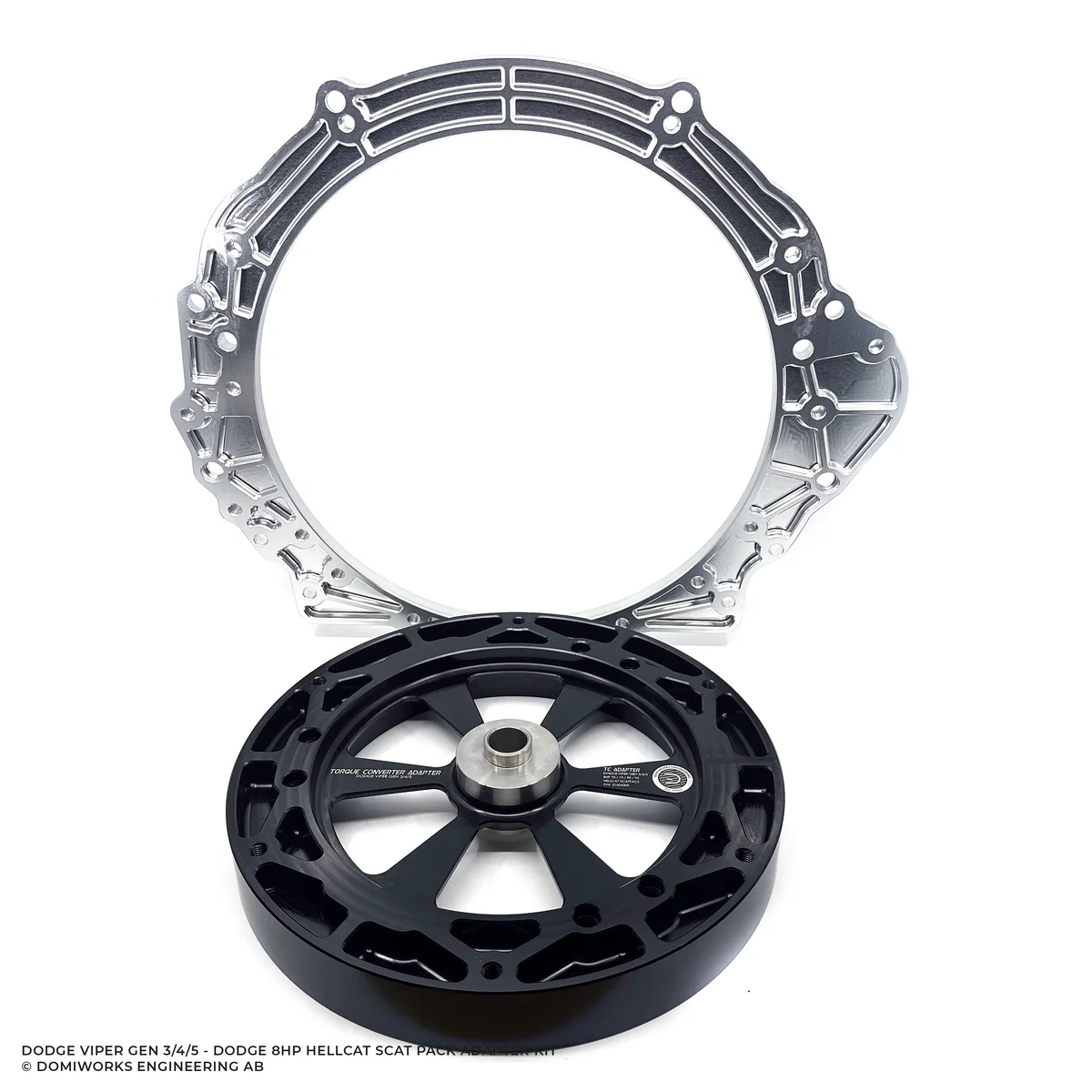 DomiWorks Engineering - Dodge Viper 8HP Hellcat Scat Pack – Drift HQ