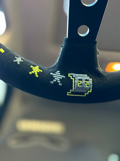 SERIALNINE - Arcadia Steering Wheel – Drift HQ