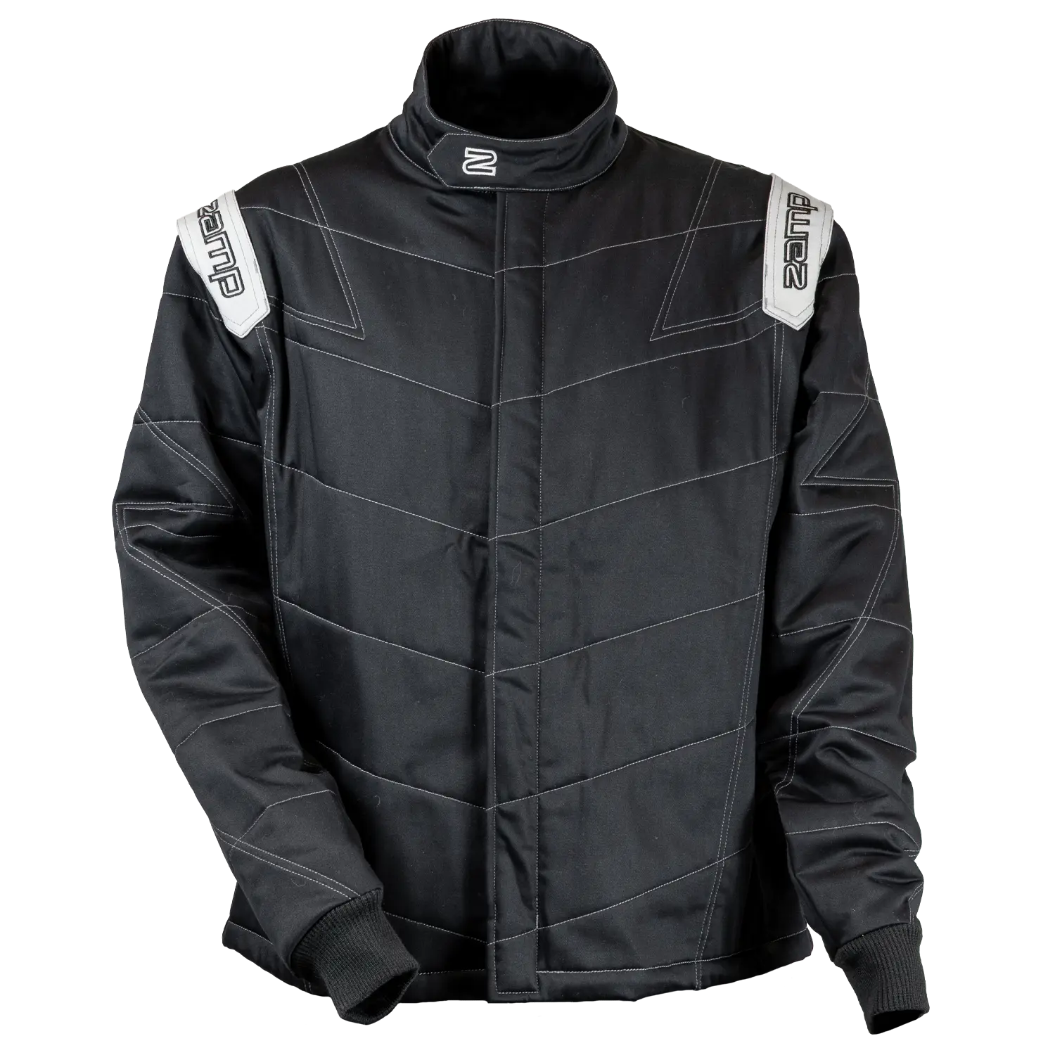 Zamp ZR-31 SFI 3.2A/5 Black Three Layer Race Jacket Medium – Drift HQ