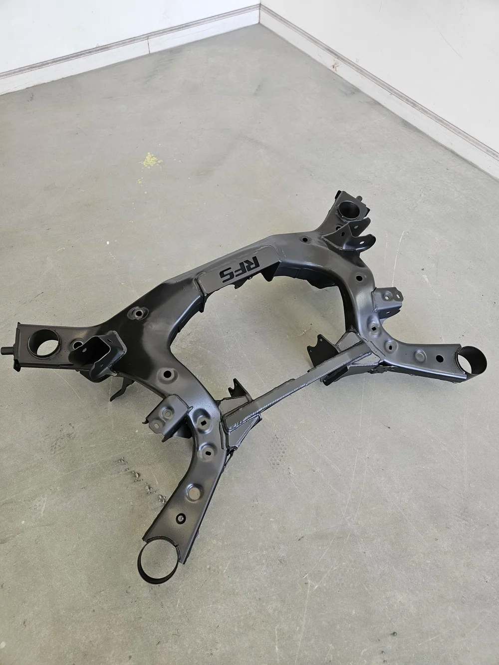 Rise Fab Shop - 370Z / G37 Quick Change Rear Subframe – Drift HQ