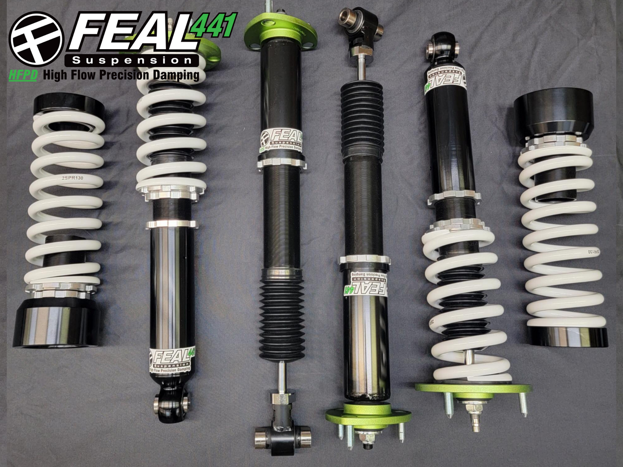 Feal Coilover - 14+ Lexus IS250 RWD – Drift HQ