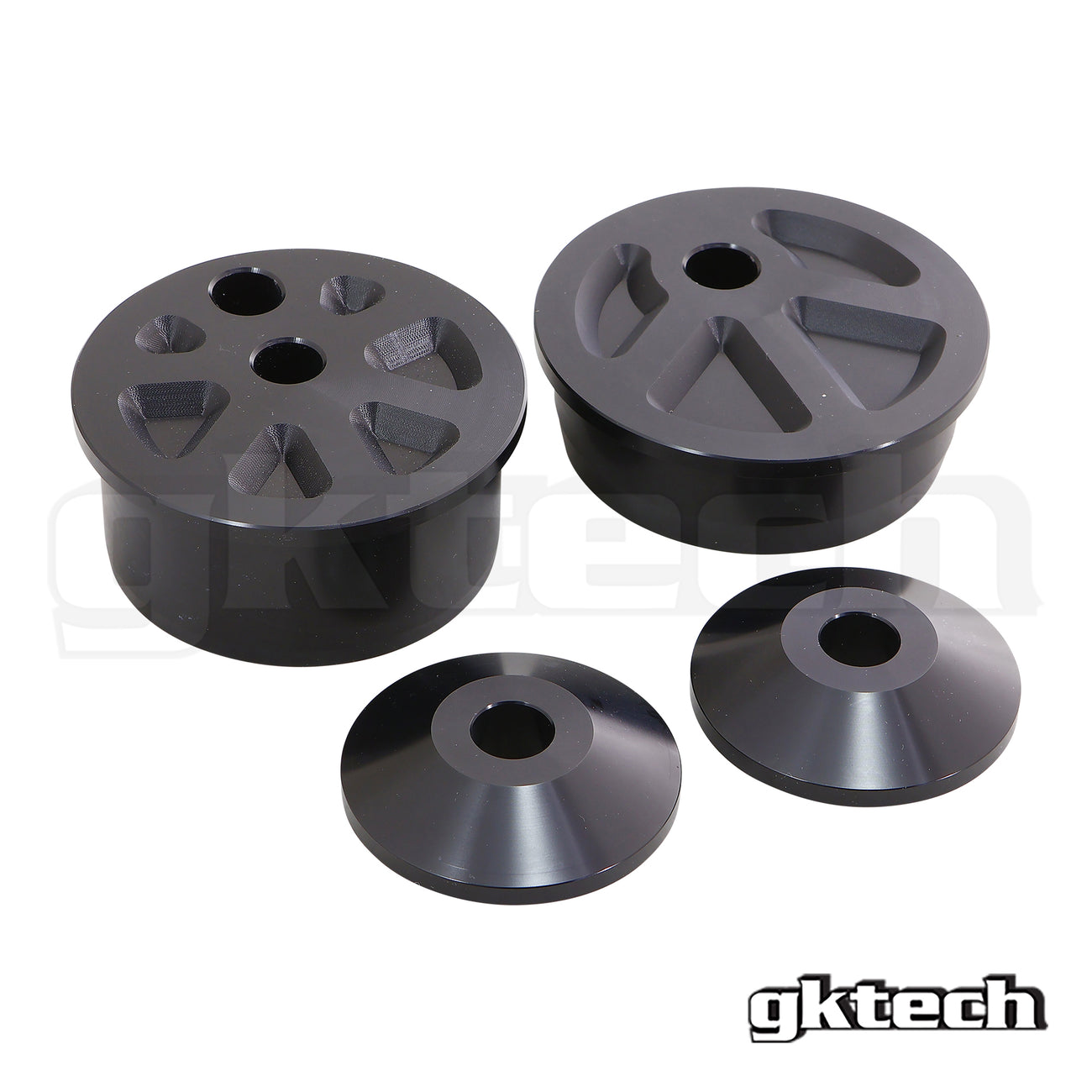 GKTech - FR-S / GR86 / BR-Z CHASSIS SOLID DIFF BUSHINGS – Drift HQ