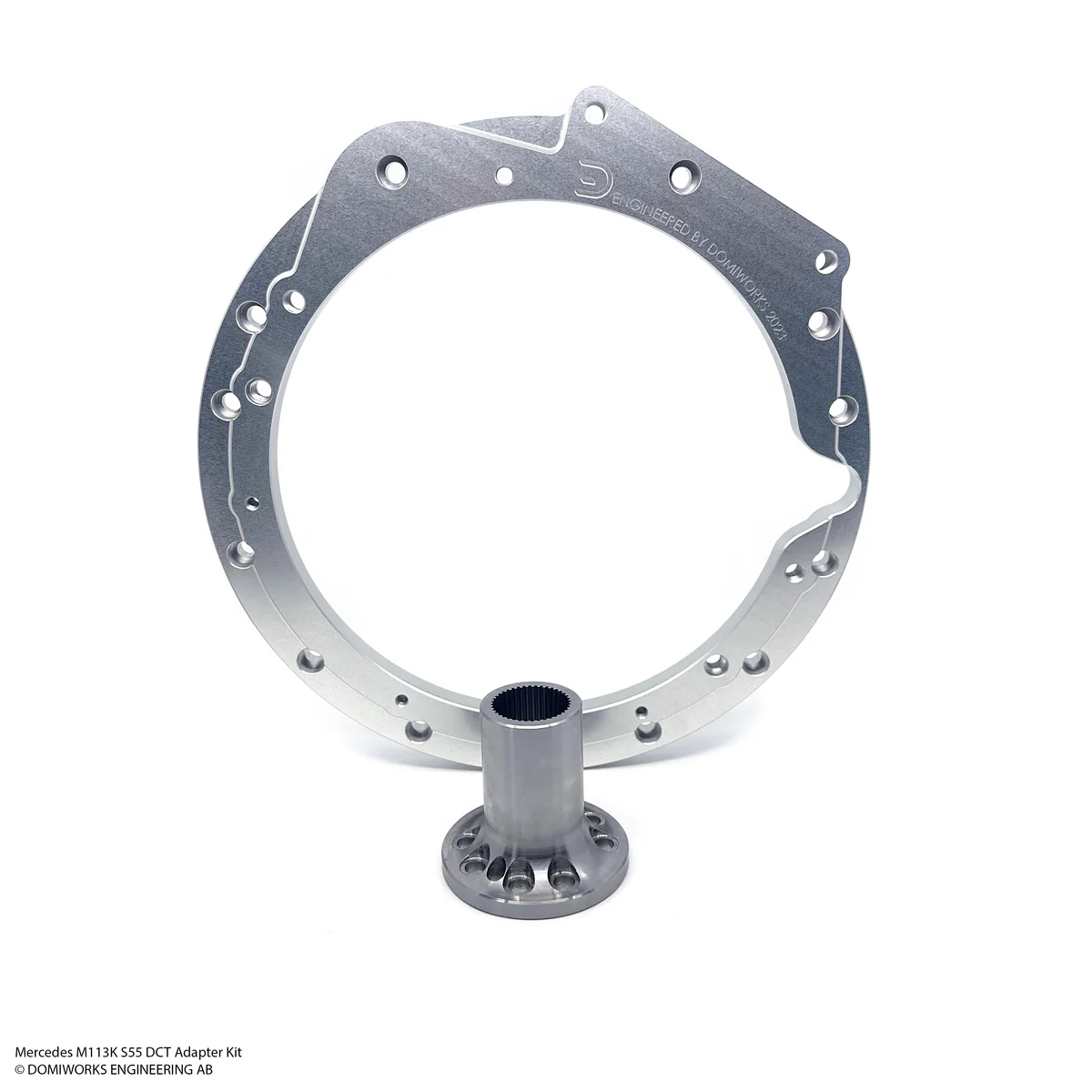 DomiWorks Engineering - Mercedes Benz M113k S55 DCT – Drift HQ