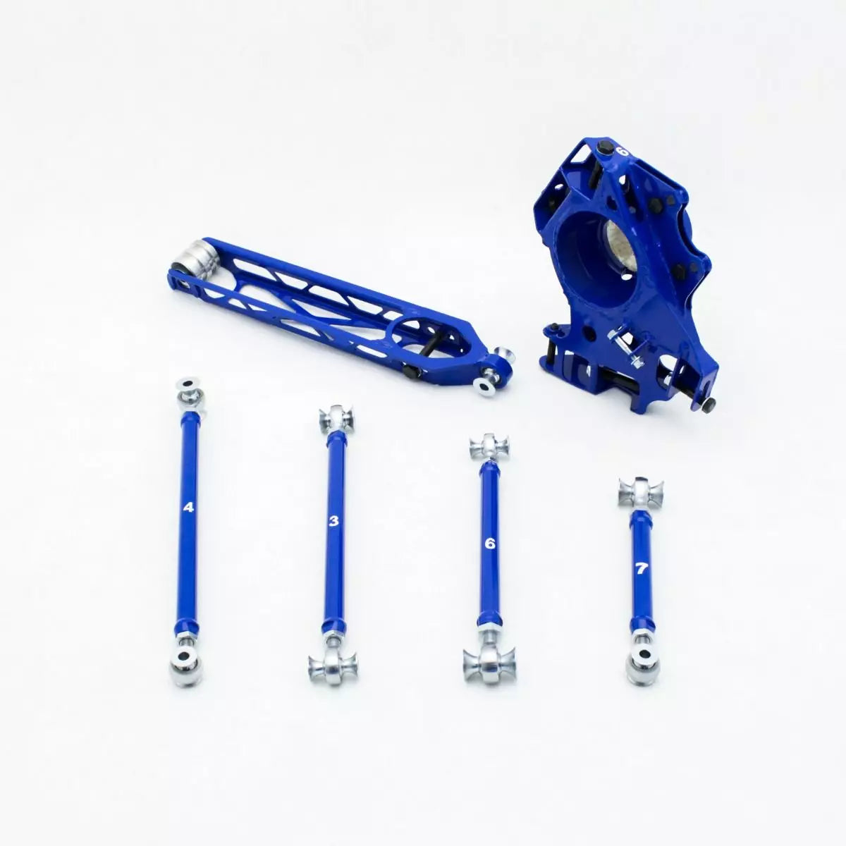 BMW F80 F82 F87 Rear Suspension Drop Knuckle Kit – Drift HQ