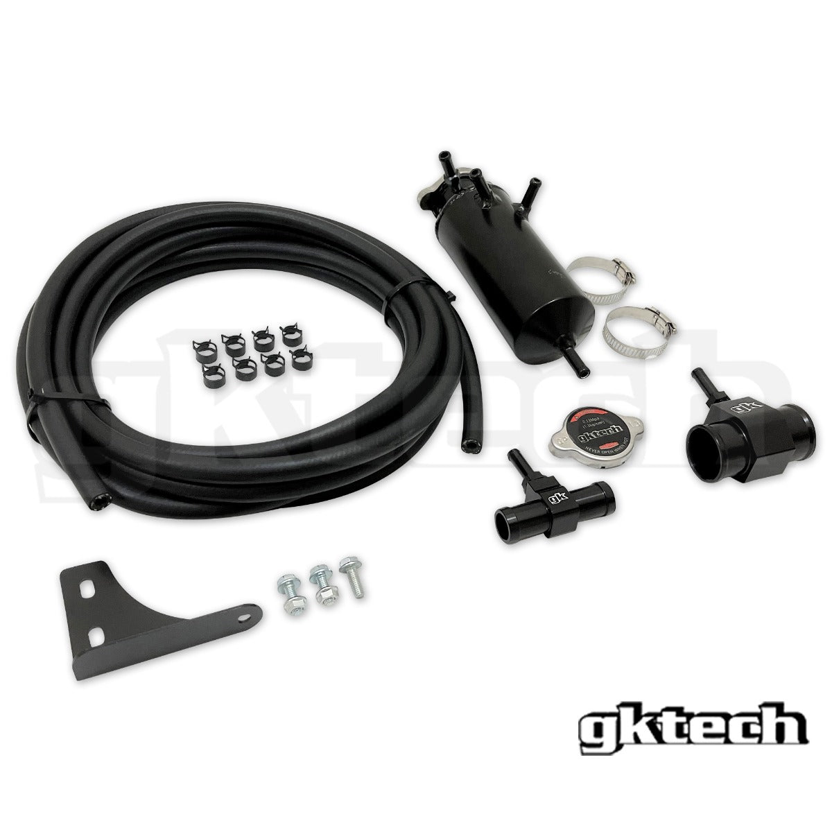 GKTech - Z33 350Z/G35 BOLT ON COOLANT SWIRL POT SETUP – Drift HQ