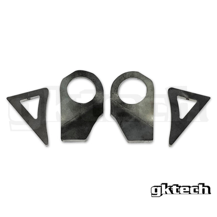 GKTech - 240SX/SKYLINE REAR KNUCKLE REINFORCEMENT WELD IN KIT – Drift HQ