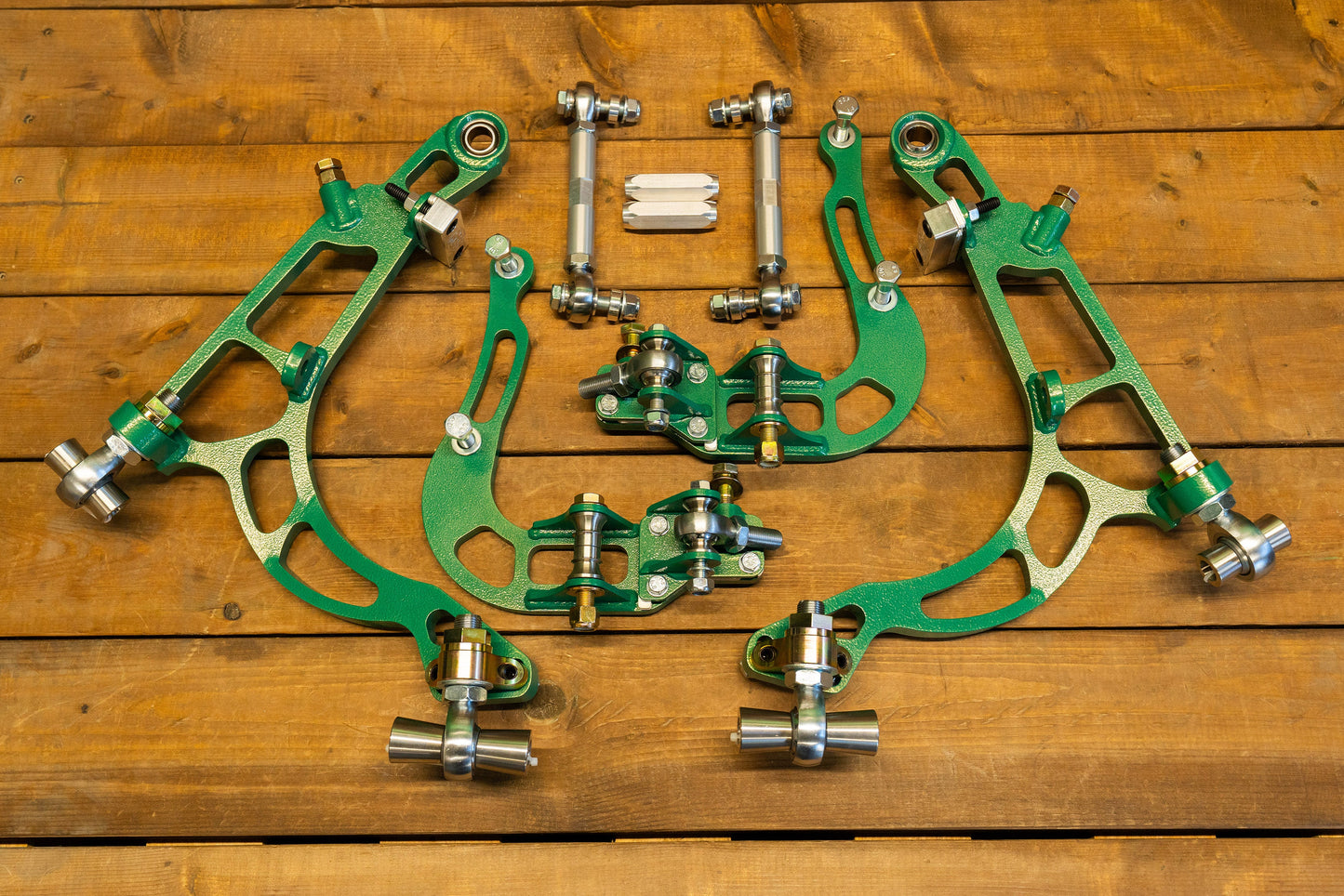 FDF Raceshop - Ford S550/650 Mild Mantis Angle Kit – Drift HQ