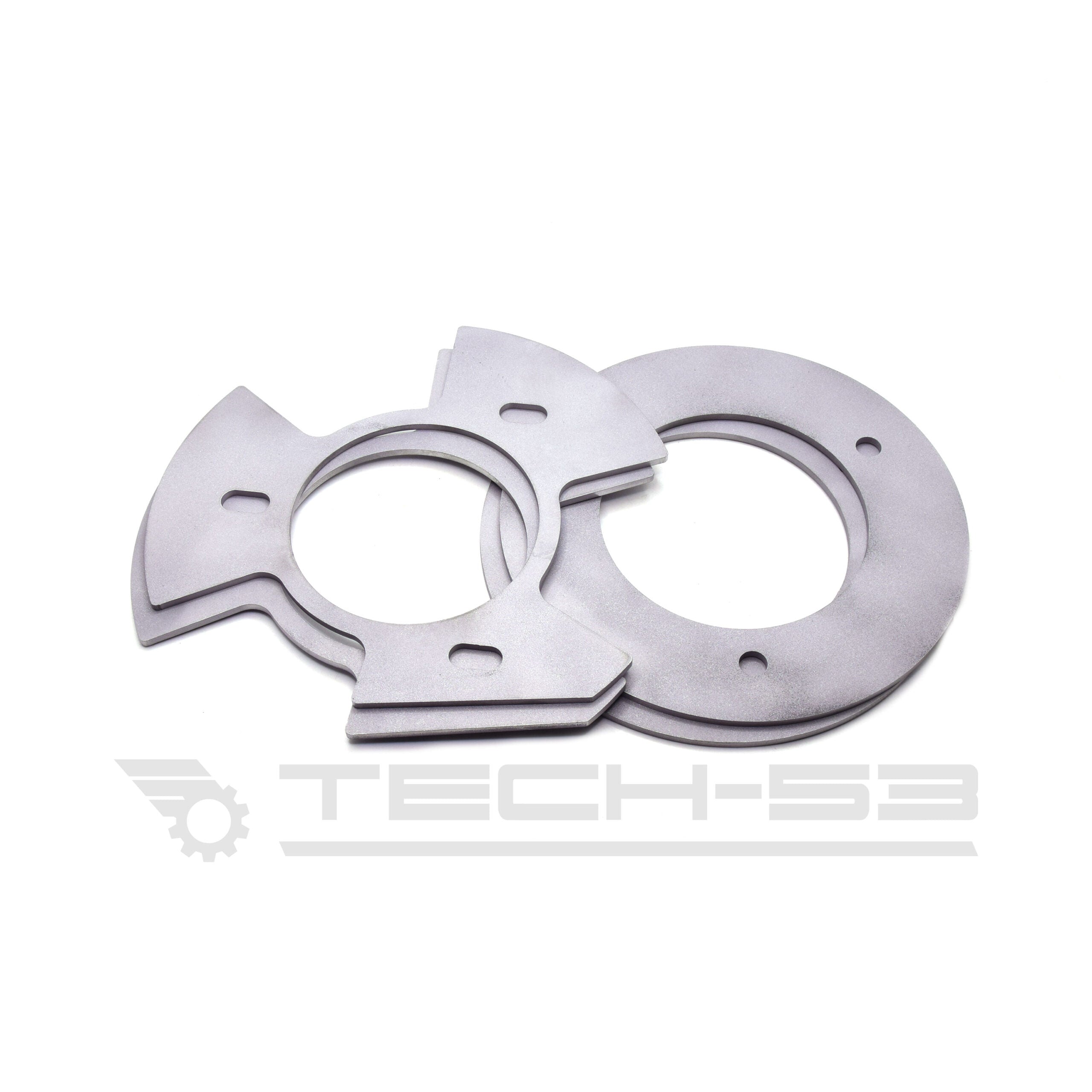 TECH 53 - BMW E46 Strut Tower Reinforcement Plates – Drift HQ