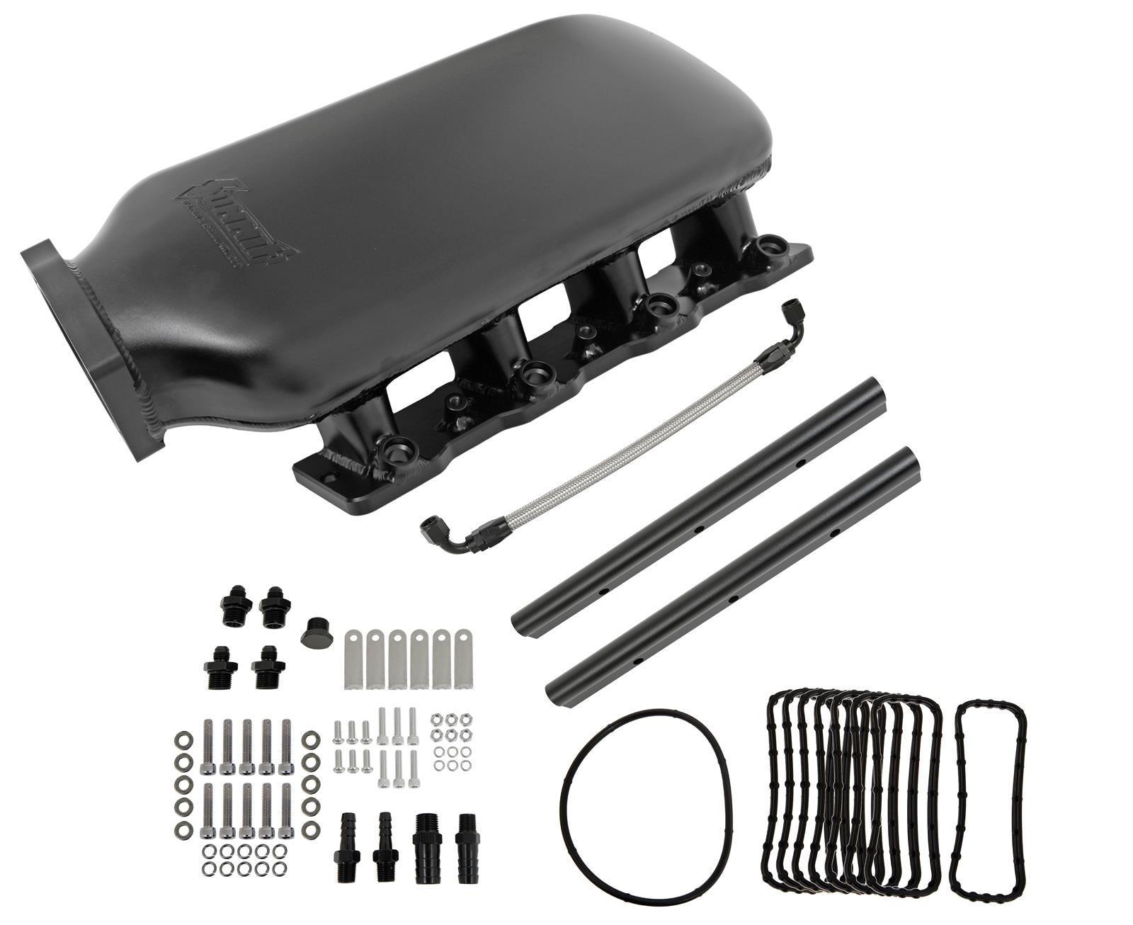 Summit Racing™ Max EFI LS Intake Manifolds SUM-226125B-G2 – Drift HQ