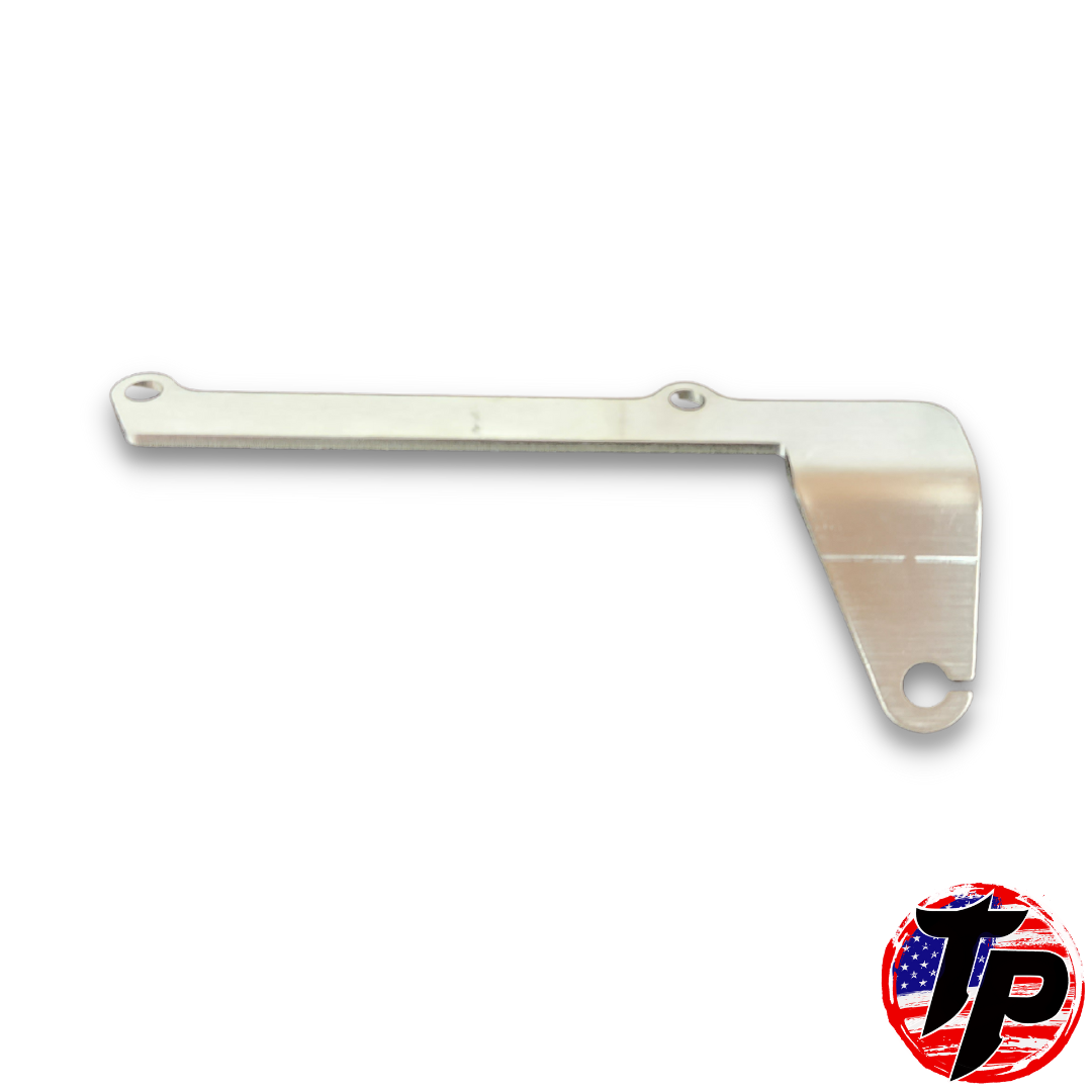 Tick Performance - Throttle Cable Bracket For Holley Ram Intakes & Tic ...