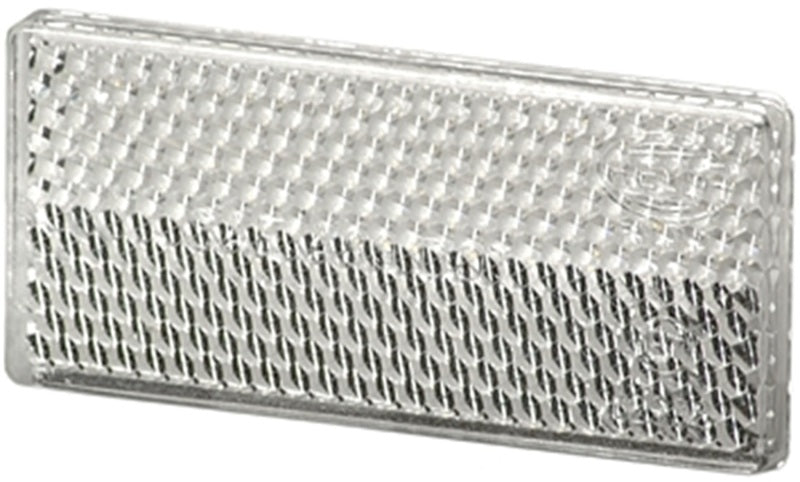 Hella Reflex Reflector White 8Ra – Drift HQ