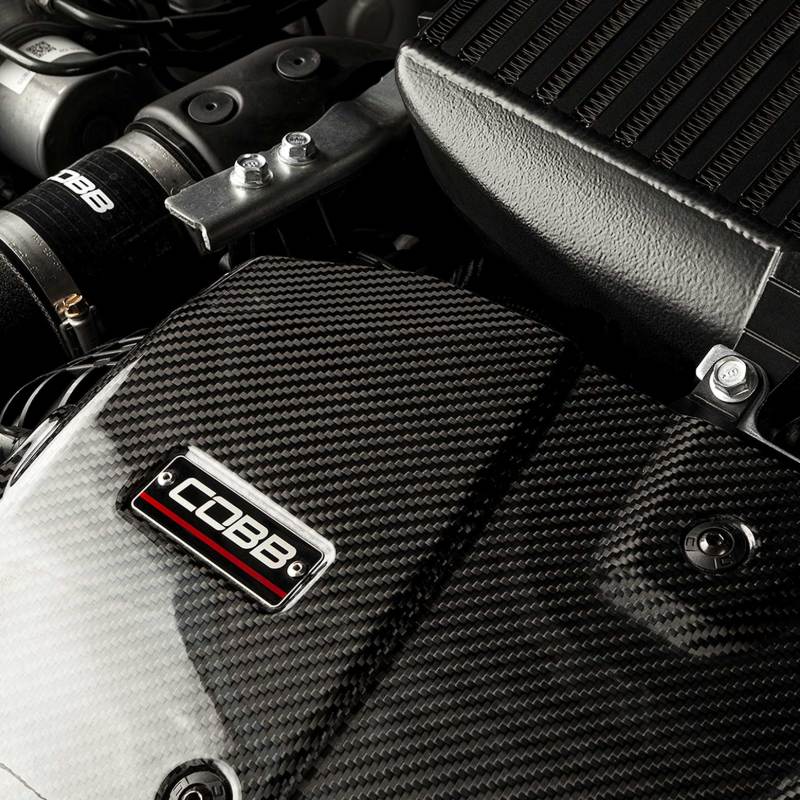 Cobb 22-24 Subaru WRX Redline Carbon Fiber Engine Cover – Drift HQ