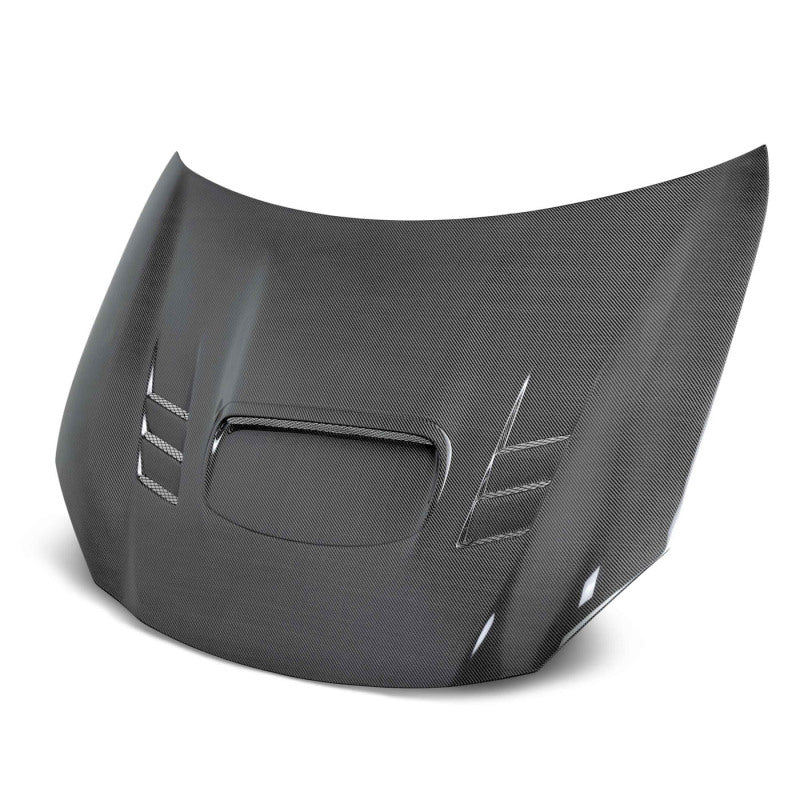 Seibon 2022 Toyota GR86/Subaru BRZ FA-Style Carbon Fiber Hood – Drift HQ