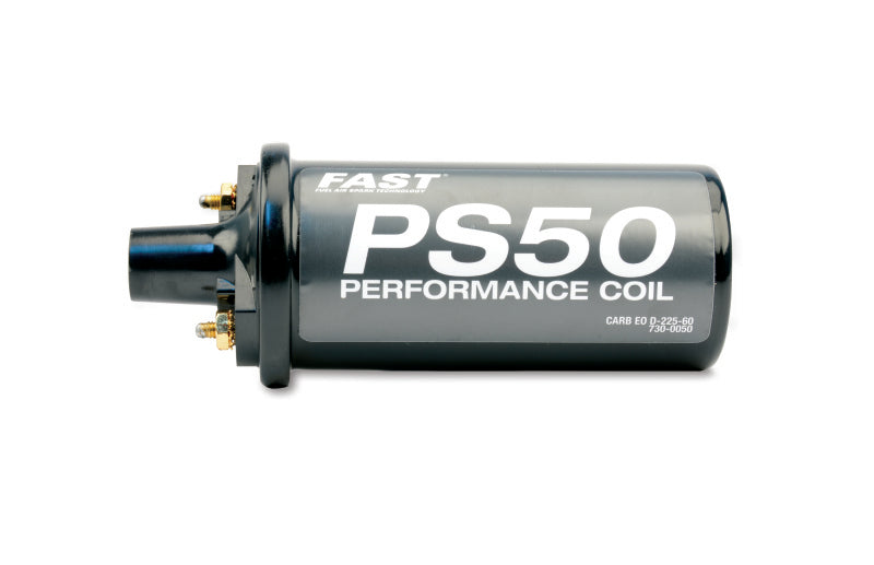 FAST Coil PS50 Performance Canister - Black – Drift HQ