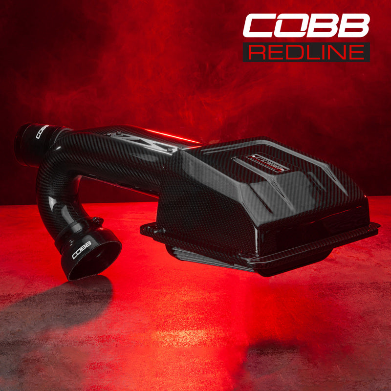 Cobb 17-20 Ford F-150 EcoBoost 3.5L/Raptor Redline Carbon Fiber Intake ...