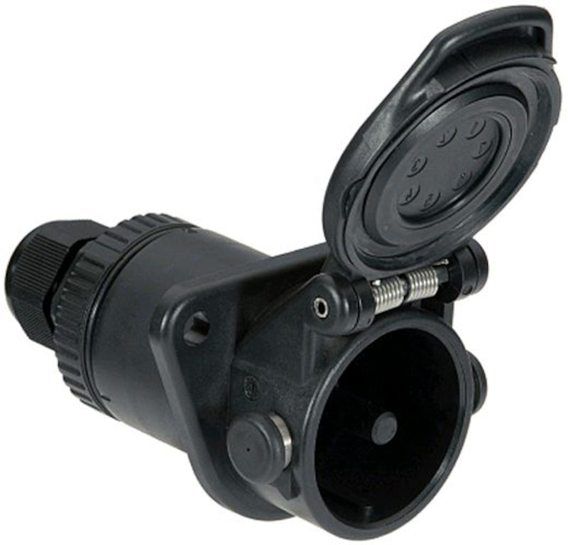 Hella Socket 24V 7 Pole Abs – Drift HQ