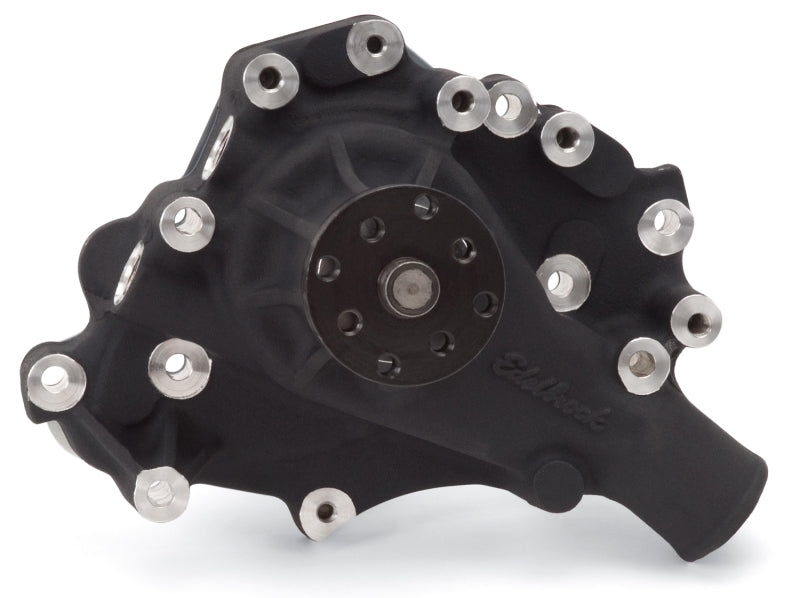 Edelbrock Water Pump Victor Circle Track Series Ford Windsor Style V8 ...