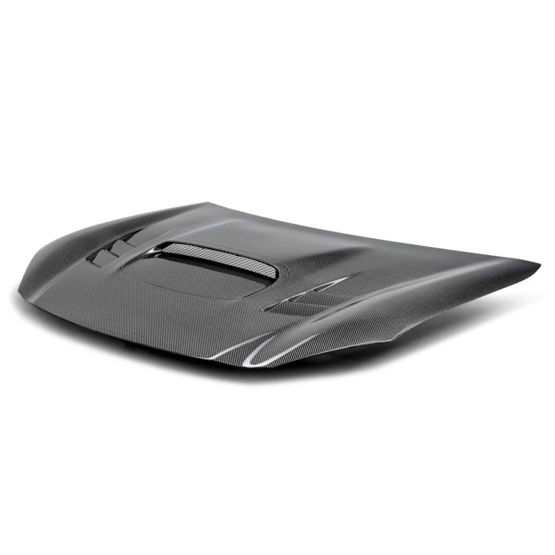 Seibon 2022 Toyota GR86/Subaru BRZ FA-Style Carbon Fiber Hood – Drift HQ