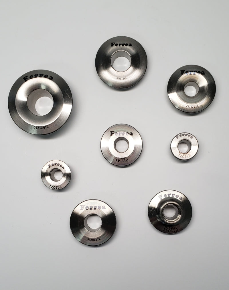Ferrea Beehive Spring Pro CNC 7 Deg Titanium Retainer - Single (Use w ...