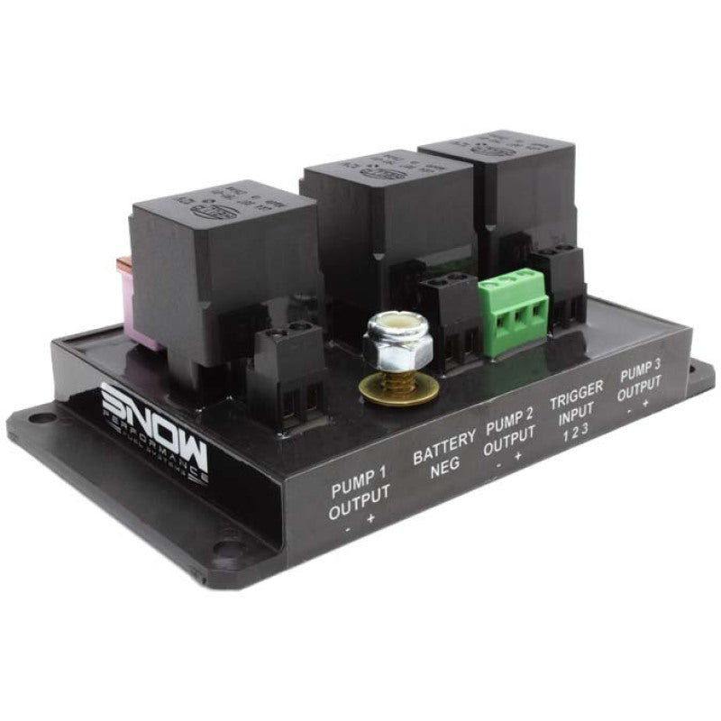 Snow Performance Multi-Pump Relay Module – Drift HQ
