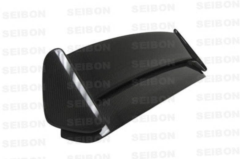Seibon 96-00 Honda Civic HB TR Style Carbon Fiber Rear Spoiler – Drift HQ