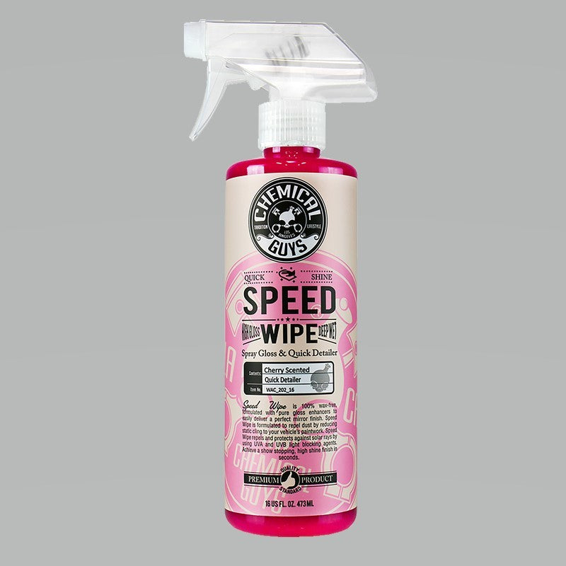 Chemical Guys Speed Wipe Quick Detailer - 16oz – Drift HQ