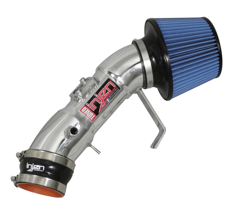 Injen 11 Toyota Camry 3.5L V6 Black Tuned Air Intake w/ Air Fusion/MR ...