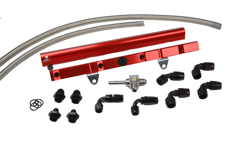 Aeromotive 98-02 GM LS1 F-Body Fuel Rail System – Drift HQ