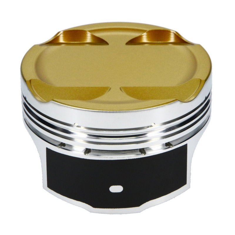 JE Pistons Ultra Series Mitsubishi EVO 7-9 4G63 86mm Bore 10.0:1 CR Se ...